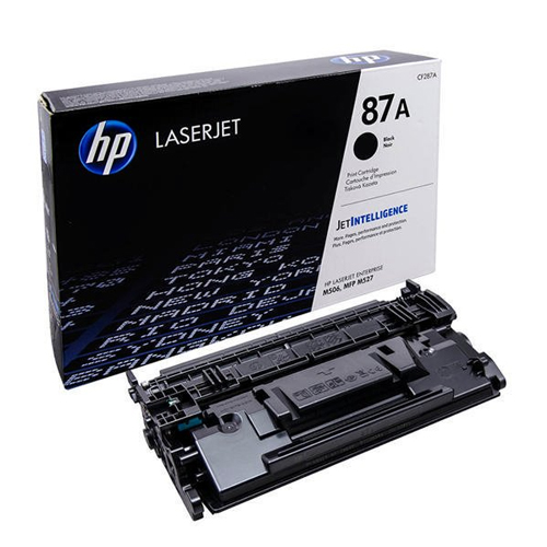 HP 87A Black Toner Cartridge Price in BD 2022-Techland